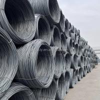 China 6mm-50mm HRB400 Hot Rolled Steel Rebar for Construction Reinforcement | 9m-12m Lengths for sale