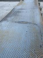 China Hot Rolled ASTM A36 Steel Plate Carbon Steel Coil Sheet 0.8-12mm for Building Construction for sale