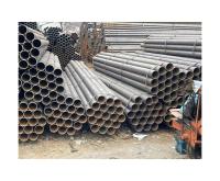 China Q235B Carbon Steel Galvanized Iron Pipe - Round Hollow Tube with Polished Surface for Construction and Water Supply for sale