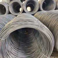 China HRB400/500 Hot Rolled Steel Rebar 6mm 8mm 10mm 12mm - Low Carbon Steel Wire Rod 5.5mm 6.5mm for sale
