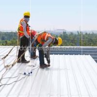 China Galvanized Galvalume Steel Roofing Sheet 0.12-6.0mm Thickness with 30-275g/m² Zinc Coating for sale