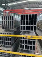 China Q235B Q355B Stainless Steel Square GI Pipe - Black Carbon Steel Tubes for Construction & Decoration for sale
