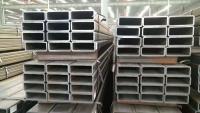 China Q235B Q355B Stainless Steel Square GI Pipe - Black Carbon Steel Tubes for Construction & Decoration for sale