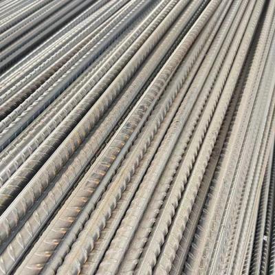 China TMT Steel Rebar 16mm HRB400 Construction Iron Rods with ±1% Tolerance and Cold Rolled Technique for sale