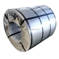 China Hot Dipped Galvanized Steel Coil 30-275g Zinc Coating Regular Spangle 0.12-6.0mm for sale