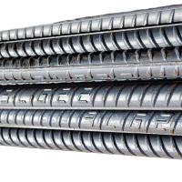 China HRB400 B500B Steel Rebar 6-12m Length Construction Grade with BS4449 ASTM A615 Standards for sale