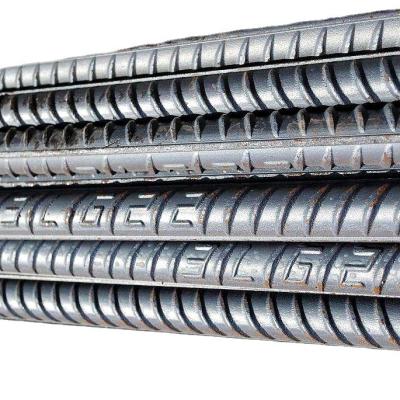 China HRB400 B500B Steel Rebar 6-12m Length Construction Grade with BS4449 ASTM A615 Standards for sale