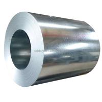 China Hot Dipped Galvanized Steel Coil 30-275g/m2 Zinc Coating 0.12-6.0mm Thickness ISO Certified for sale