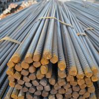 China HRB400 HRB500 Steel Rebar 6mm-50mm Diameter Hot Rolled Ribbed Bars for Construction for sale