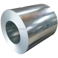 China Hot Dipped Galvanized Steel Coil 30-275g/m2 Zinc Coating 0.12-6.0mm Thickness ISO Certified for sale