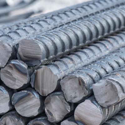 China HRB400 HRB500 Deformed Steel Rebar 6mm-50mm Diameter for Construction Reinforcement with International Standards for sale