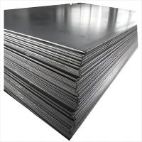 China Cold Rolled Steel Sheet Plate ST12 ST13 ST14 0.8-12mm Thickness 12m Length for Construction for sale