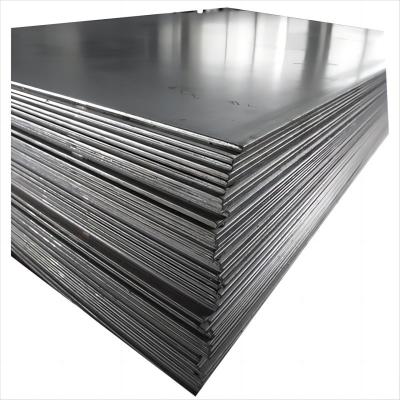 China Cold Rolled Steel Sheet Plate ST12 ST13 ST14 0.8-12mm Thickness 12m Length for Construction for sale