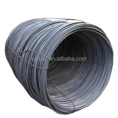 China 65Mn SWRH 62A-82B High Carbon Spring Steel Wire 2mm 3mm Diameter SAE1060-1080 Grade for sale