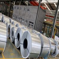 China 0.5-1.0mm Hot Dipped Galvanized Steel Coil Strip with 30-275g/m² Zinc Coating and ±1% Tolerance for sale