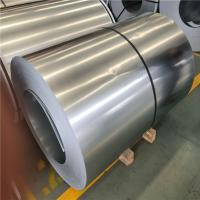 China 0.5-1.0mm Hot Dipped Galvanized Steel Coil Strip with 30-275g/m² Zinc Coating and ±1% Tolerance for sale