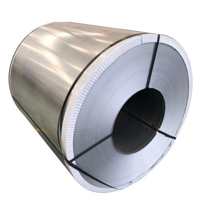 China DX51D Hot-Dip Galvanized Steel Coil 0.12-6.0mm Thickness 30-275g/m² Zinc Coating with Passivation Treatment for sale