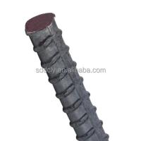China HRB335 HRB400 6mm-50mm Deformed Steel Rebar for Construction | 6m-12m Lengths | ASTM/BS/DIN Certified for sale