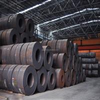 China Hot Rolled Steel Coil SA302 Grade 2000mm Wide for Construction and Industrial Use for sale