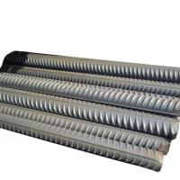 China ASTM A615 Grade 75 20mm Round Bars - 1045 Carbon Steel Rebar for Construction Applications for sale