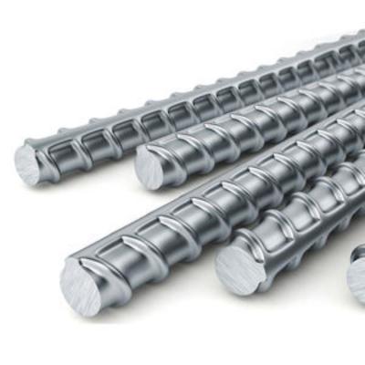 China HRB400 HRB500 Reinforcing Steel Bars 6mm-50mm Diameter for Building Construction with Seismic Resistance for sale