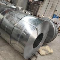 China Hot Dipped Galvanized Steel Coil PPGI Zinc Coated 0.12-6.0mm ISO9001 for sale