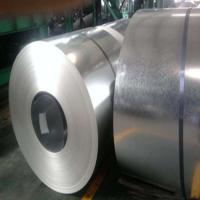 China Hot Dipped Galvanized Steel Coil PPGI Zinc Coated 0.12-6.0mm ISO9001 for sale