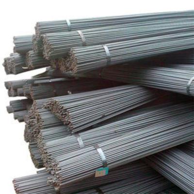 China 6mm-20mm Hot Rolled Deformed Steel Rebar Cutting Service | HRB400/500 Grade Construction Reinforcement Bars for sale