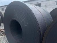 China Hot Rolled Carbon Steel Coil S235 S355 SS400 A36 Q235 0.8-12mm Thickness for sale
