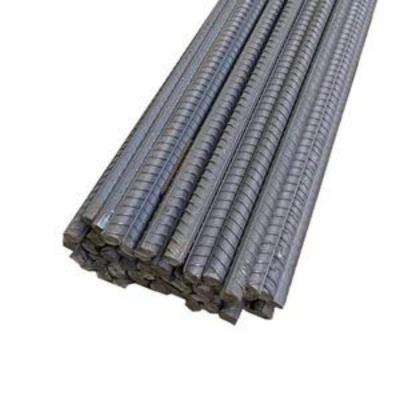 China BST500S ASTM A615 Grade 60/75 HRB 400/600 Deformed Rebar Steel - 6-50mm Diameter, 9-12m Lengths for Construction for sale