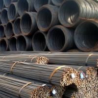 China BST500S ASTM A615 Grade 60/75 HRB 400/600 Deformed Rebar Steel - 6-50mm Diameter, 9-12m Lengths for Construction for sale