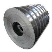 China Hot Dipped Galvanized Steel Coil 0.12-6.0mm Thickness 600-1500mm Width HDGI for sale