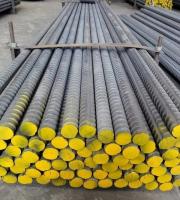 China BST500S ASTM A615 Grade 60/75 HRB 400/600 Deformed Rebar Steel - 6-50mm Diameter, 9-12m Lengths for Construction for sale