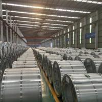 China Hot Rolled Galvanized Steel Coil GI Sheet Z120 AZ150 0.12-6.0mm 600-1500mm Width for sale