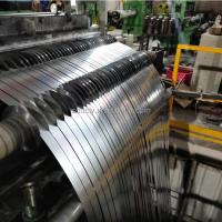 China Hot Dipped Galvanized Steel Coil Dx51d 0.12-6.0mm Zinc Coating 30-275g/m2 for sale