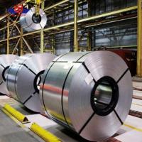 China Cold Rolled Steel Coil DC01 0.5mm-1.0mm Thickness 1000mm Width SAE 1008 for sale