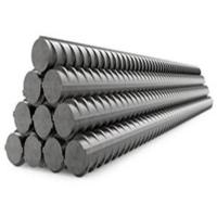 China Mild Steel Rebar Iron Rod 6mm-50mm Diameter HRB400/500E Grade for Construction Reinforcement for sale