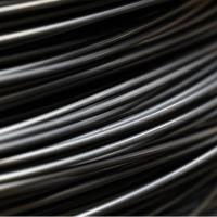 China ASTM A53 Carbon Steel Wire Rod 5.5mm & 6.5mm Diameter for Construction and Wire Drawing Applications for sale