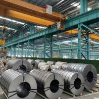 China Hot Dipped Galvanized Steel Coil ASTM A653 0.12-6.0mm Thickness 600-1500mm Width for sale
