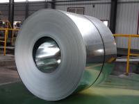 China 1.0mm Galvanized Cold Rolled Carbon Steel Coil SGCC DX51D Z275 Zinc Coated for sale