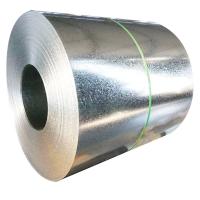 China Hot Dipped Galvanized Steel Coil SGCC DX51D 0.12-6.0mm Thickness 600-1500mm Width for sale