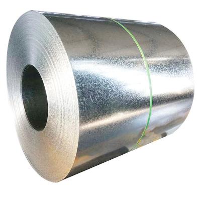 China Hot Dipped Galvanized Steel Coil SGCC DX51D 0.12-6.0mm Thickness 600-1500mm Width for sale