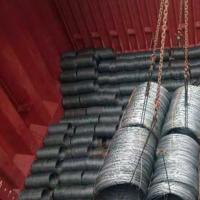 China High Carbon Spring Steel Wire Rod 82A 82B EN Standard 5.5mm-6.5mm Diameter 900-2200MPa Tensile Strength for sale