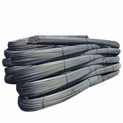 China SAE 1008 Carbon Steel Wire Rod 5.5mm-6.5mm Diameter with 900-2200MPa Tensile Strength ASTM Standard for sale