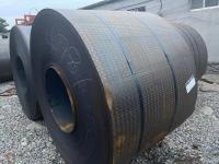 China Hot Rolled Carbon Steel Coils 1.5mm 1.6mm ASTM A36 SS400 Q235 for Construction for sale