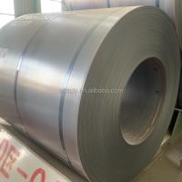 China Hot Rolled Carbon Steel Coil 0.8-12mm Thickness JIS Certificate A36 SS400 Q235 for Construction for sale
