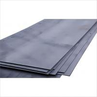 China Hot Rolled ASTM A36 A572 Carbon Steel Plate 0.8-12mm for Construction for sale