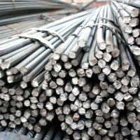 China Hot Rolled HRB400 Steel Rebar 12mm Deformed Steel Bar for Construction 12m Length for sale