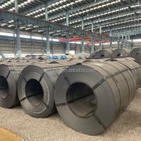 China Hot Rolled Low Mild Carbon Steel Coil 12mm Width ASTM A36 Q235 SS400 for Steel Sheet for sale