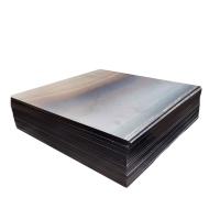 China A36 Q235 SS400 Hot Rolled Mild Carbon Steel Plate 0.8-12mm for Building Construction for sale